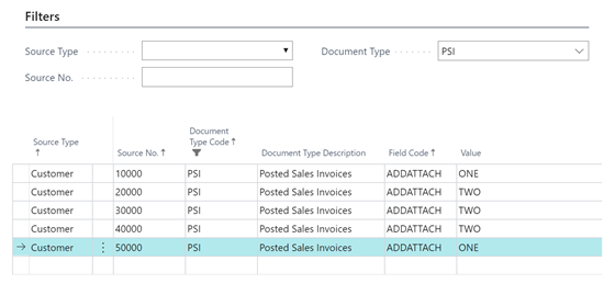 Clever Dynamics - Sending Different Attachments per Customer